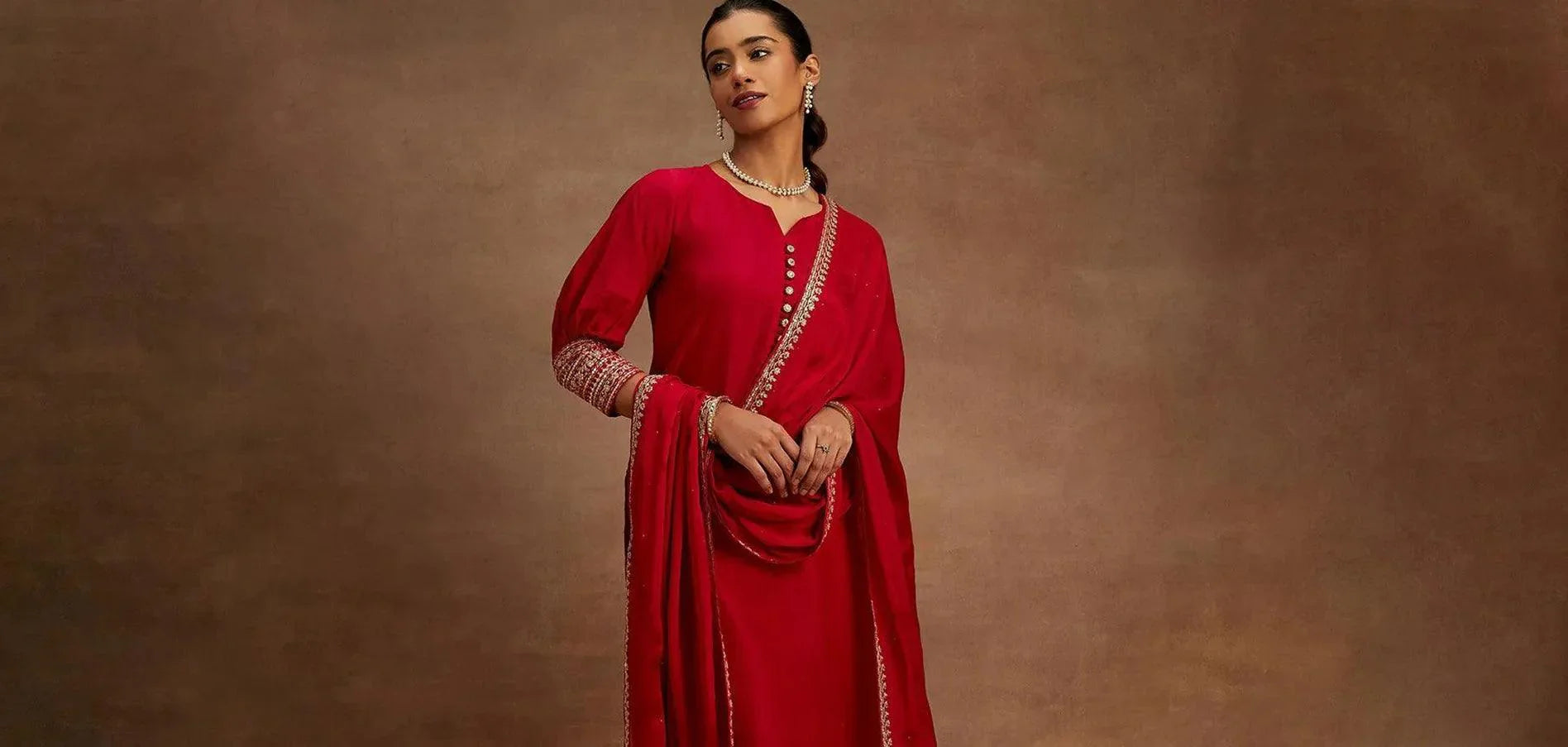 The Latest Vat Purnima Dress Trends for Revealed on Libas.