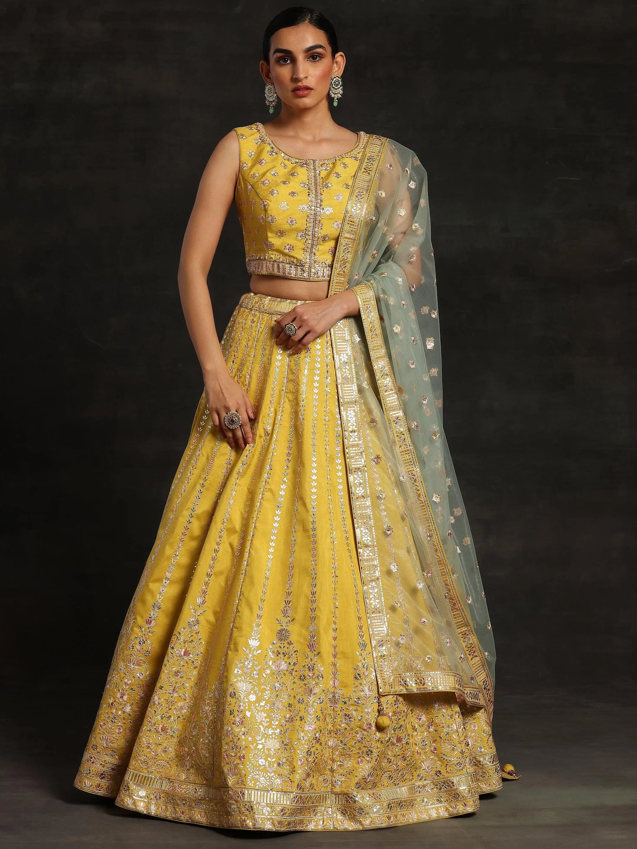 Explore LIBAS ART Lehengas for Timeless Beauty and Grace – Libas