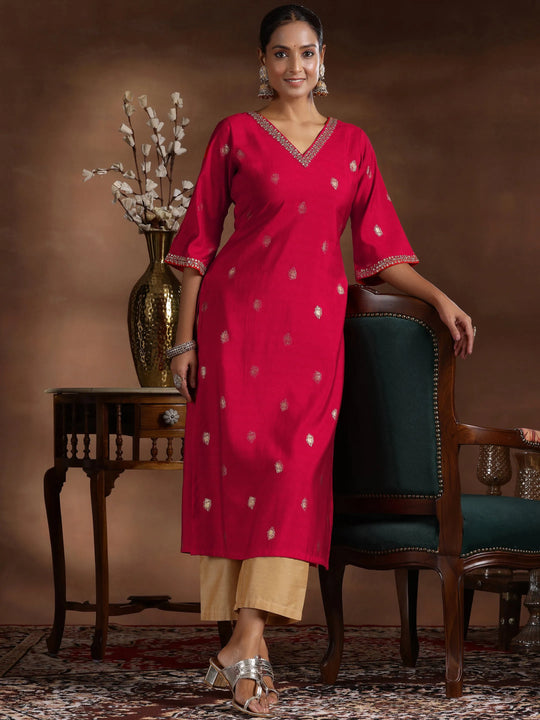Red Kurtis - Buy Red Kurtis for Women Online in India | Libas