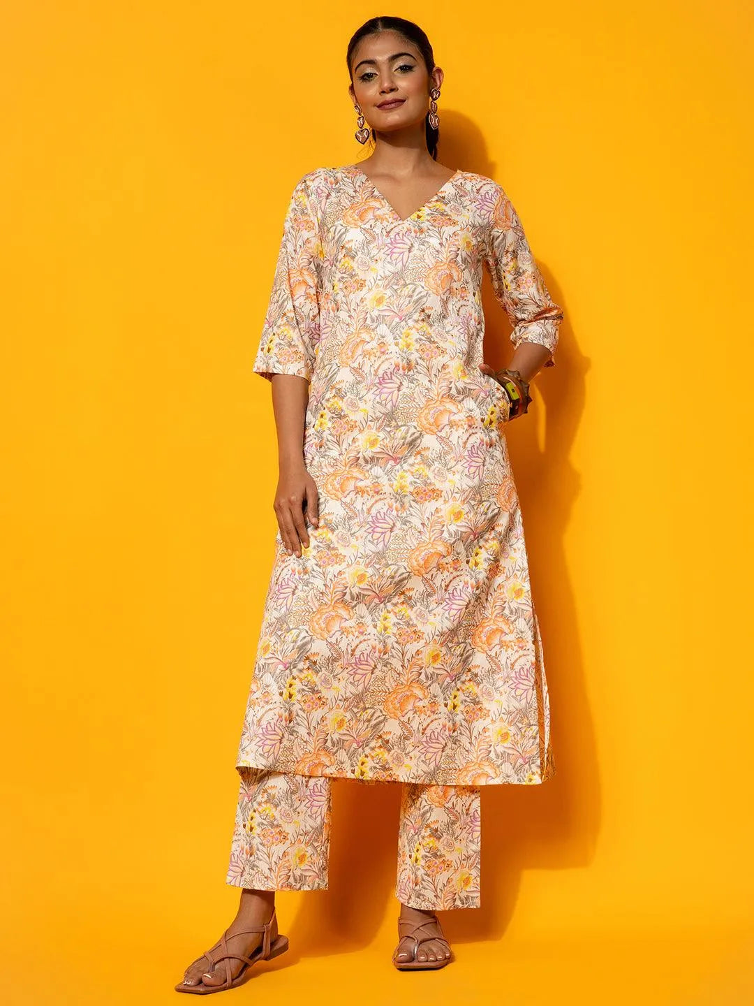 Buy Co-Ord Sets For Women Online in India | Libas