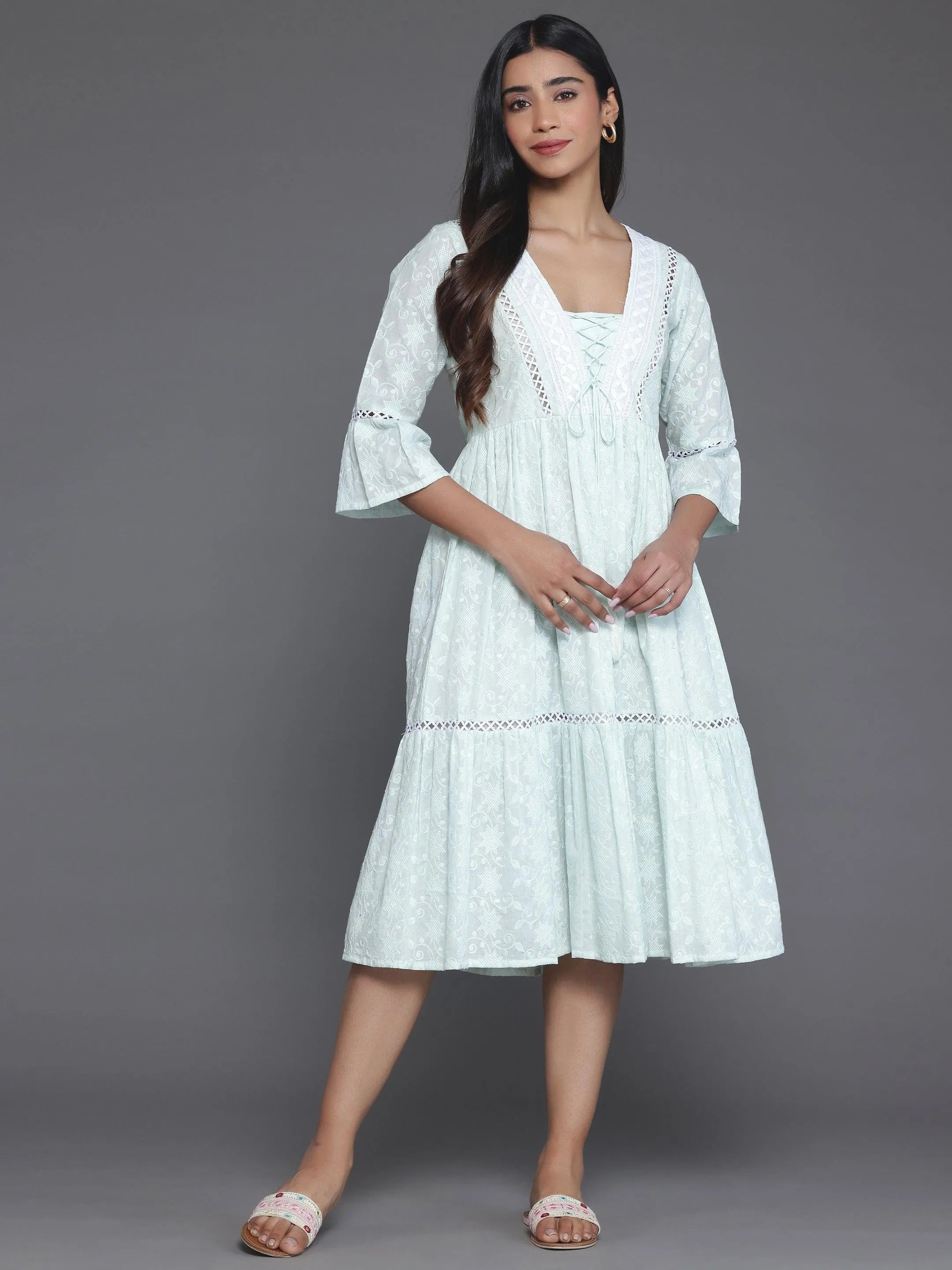 Buy One Piece Dresses For Women Online at Best Prices | Libas