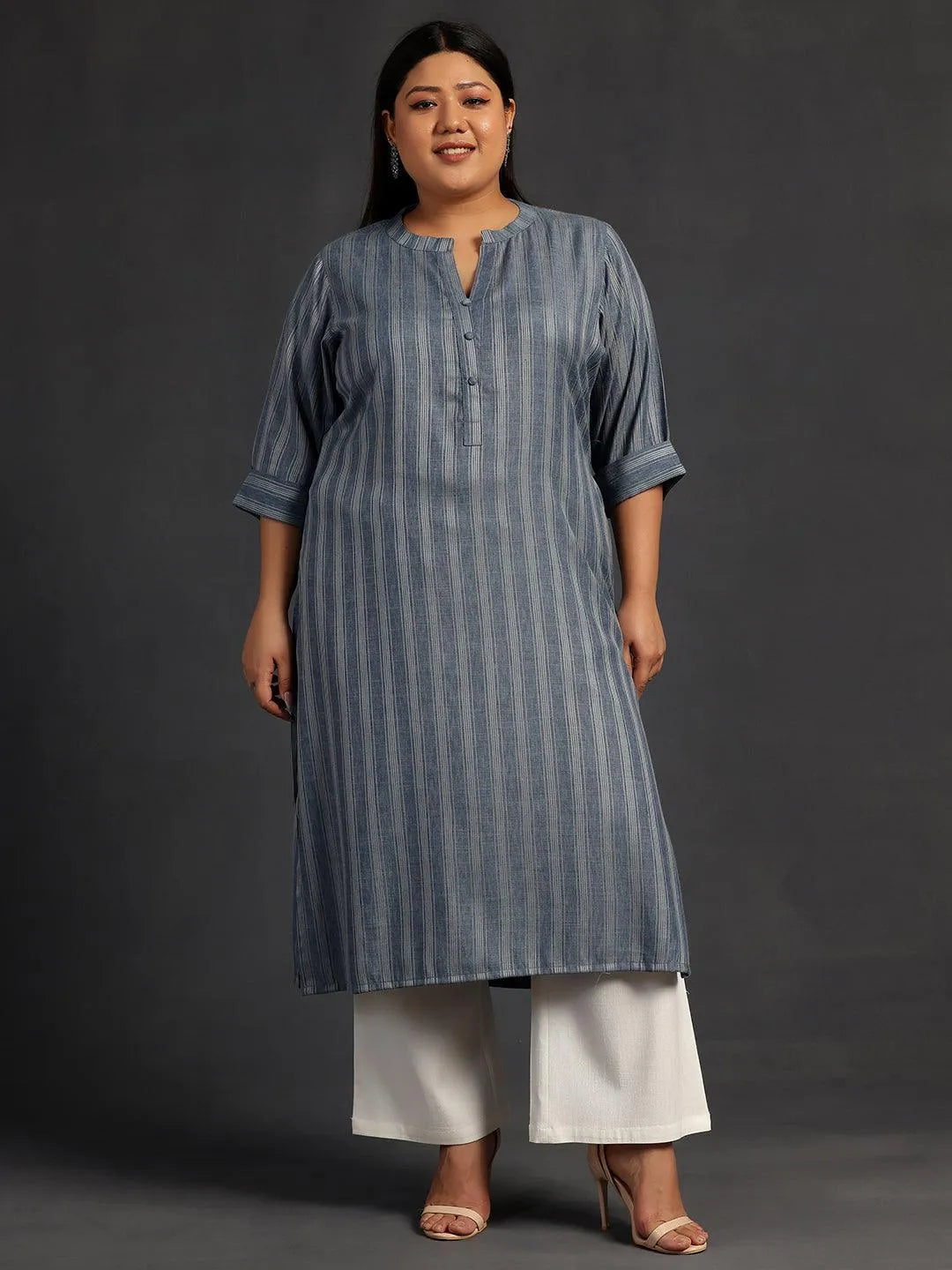 Buy Trendy Plus Size Kurtis for women Online| Libas