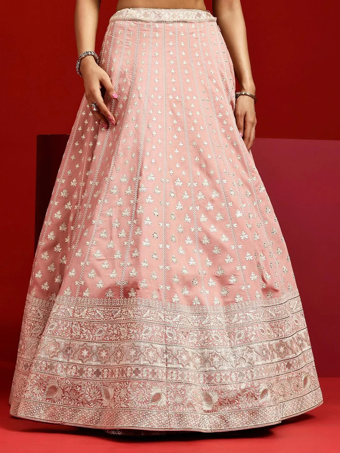 Explore LIBAS ART Lehengas for Timeless Beauty and Grace – Libas