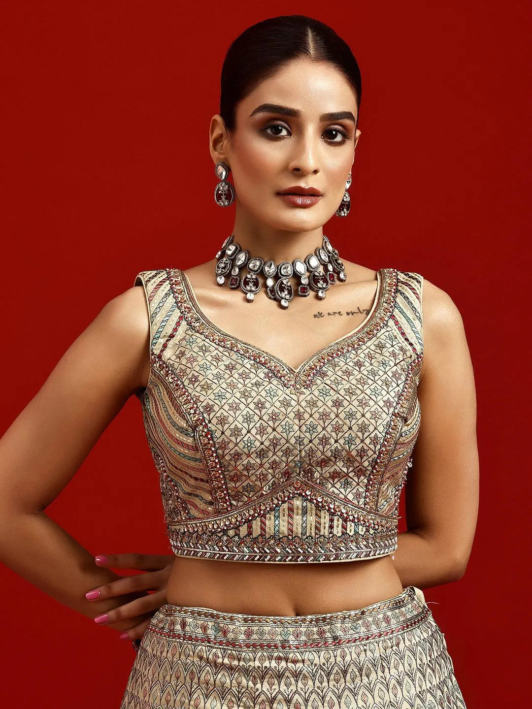 Explore LIBAS ART Lehengas for Timeless Beauty and Grace – Libas