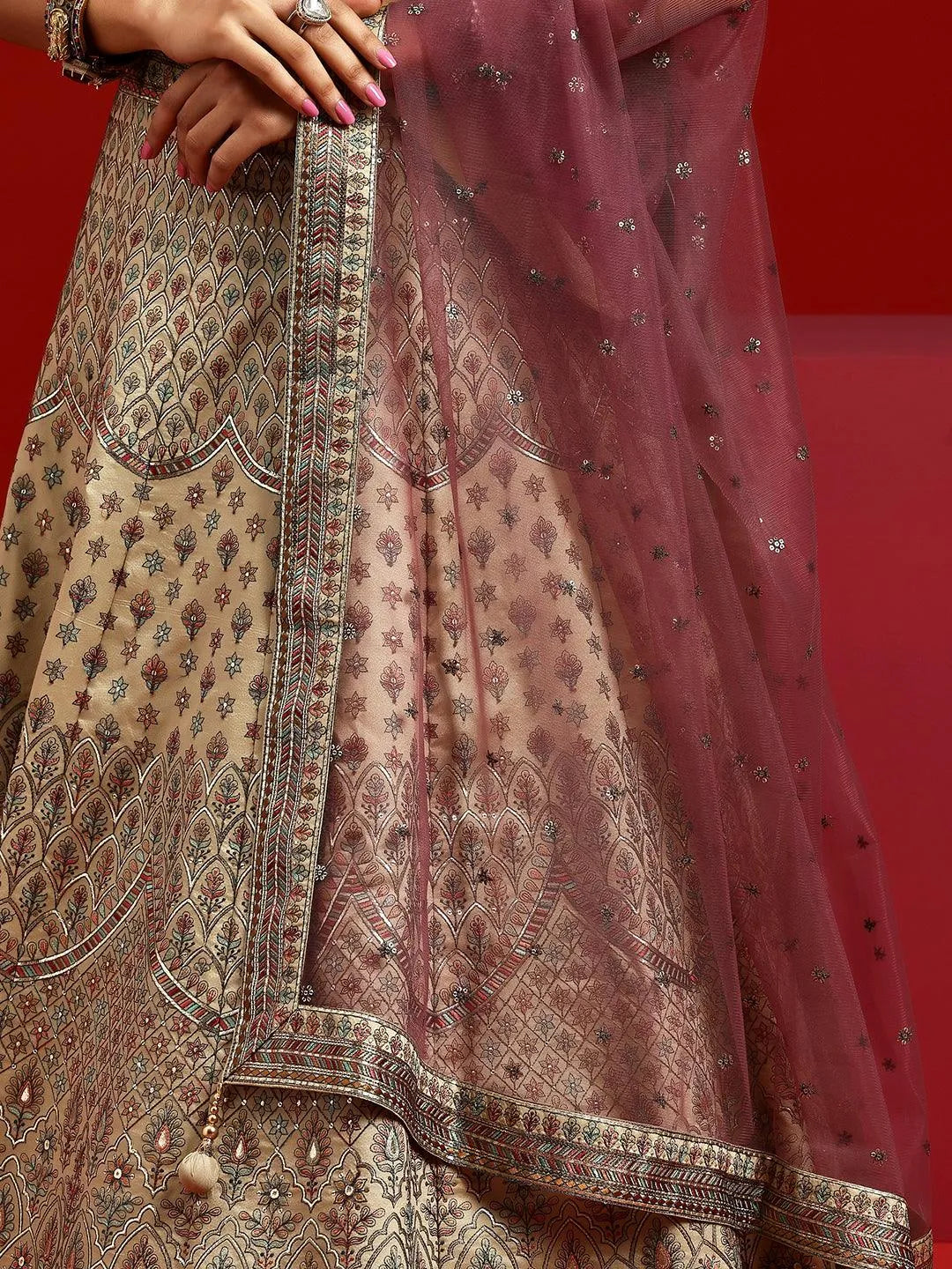 Explore LIBAS ART Lehengas for Timeless Beauty and Grace – Libas