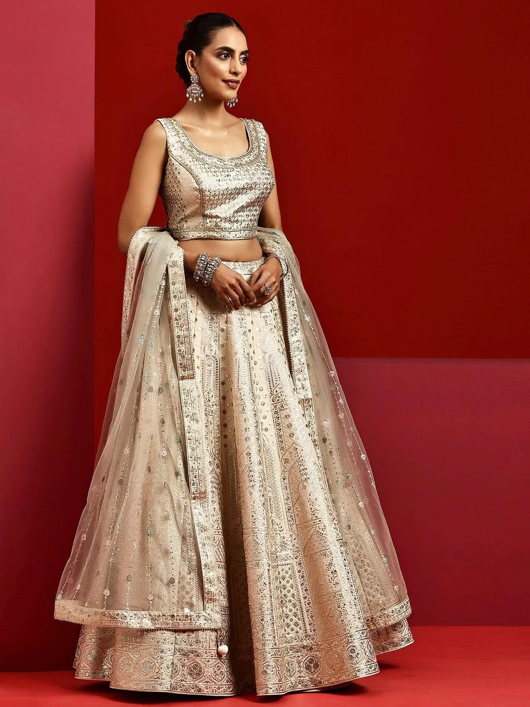 Explore LIBAS ART Lehengas for Timeless Beauty and Grace – Libas