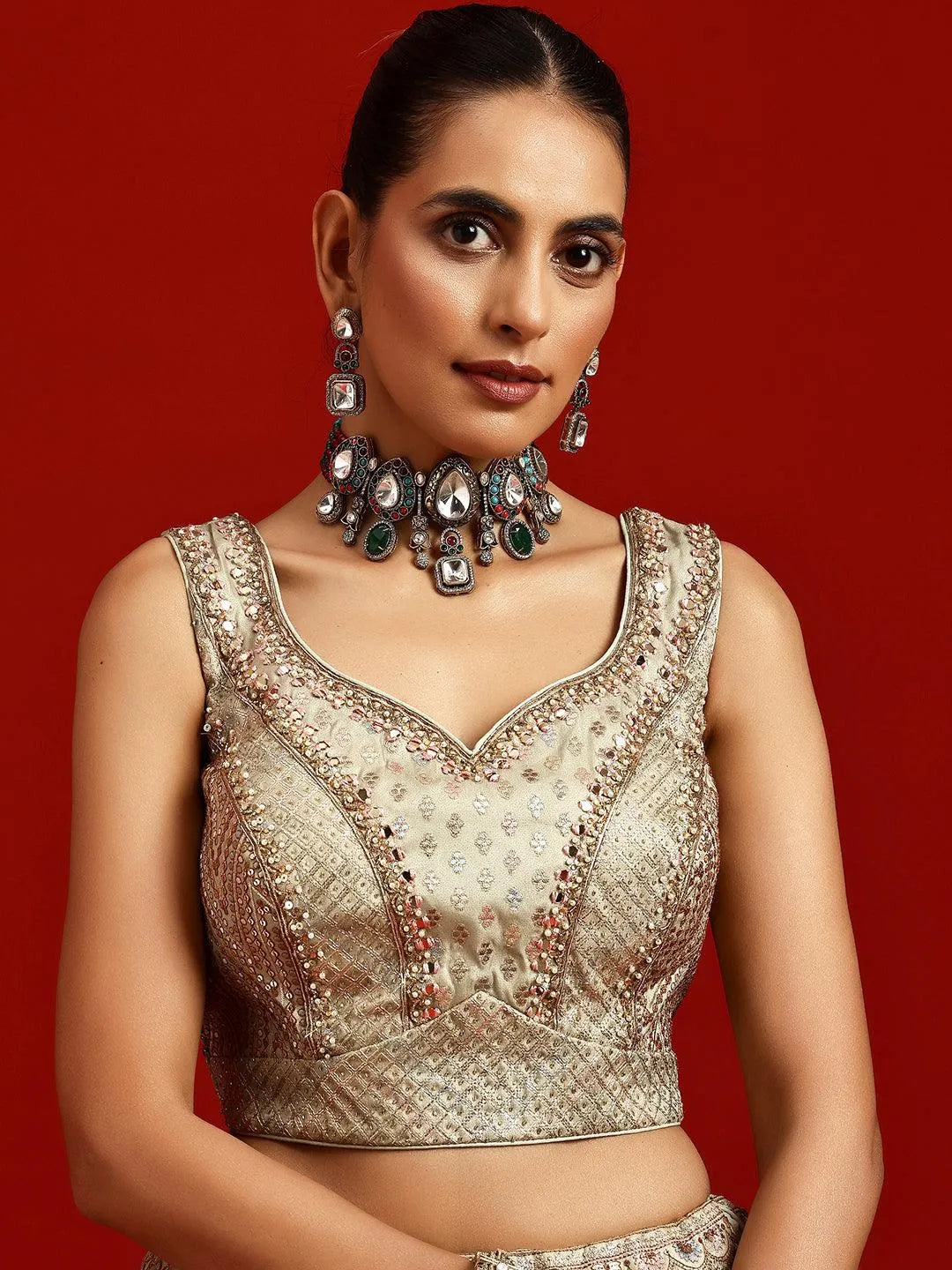 Explore LIBAS ART Lehengas for Timeless Beauty and Grace – Libas