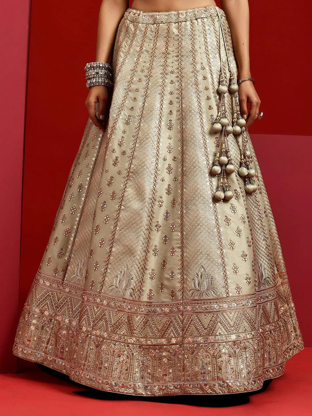 Explore LIBAS ART Lehengas for Timeless Beauty and Grace – Libas