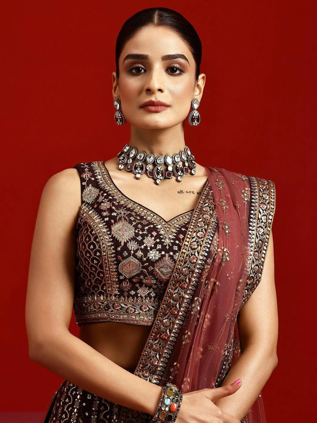 Explore LIBAS ART Lehengas for Timeless Beauty and Grace – Libas