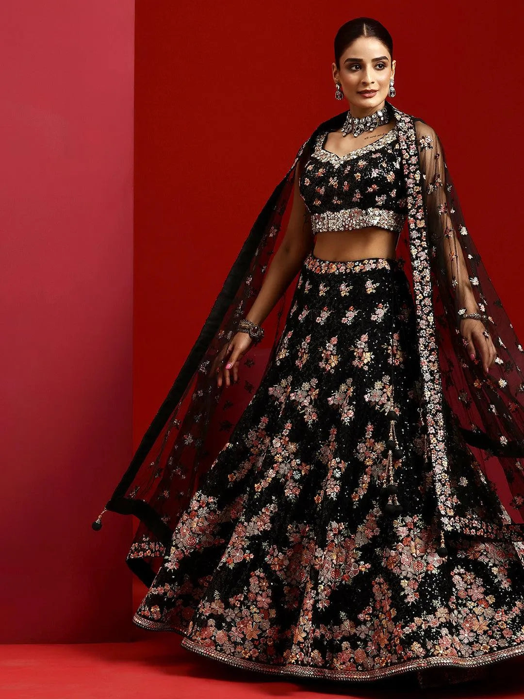 Explore LIBAS ART Lehengas for Timeless Beauty and Grace – Libas