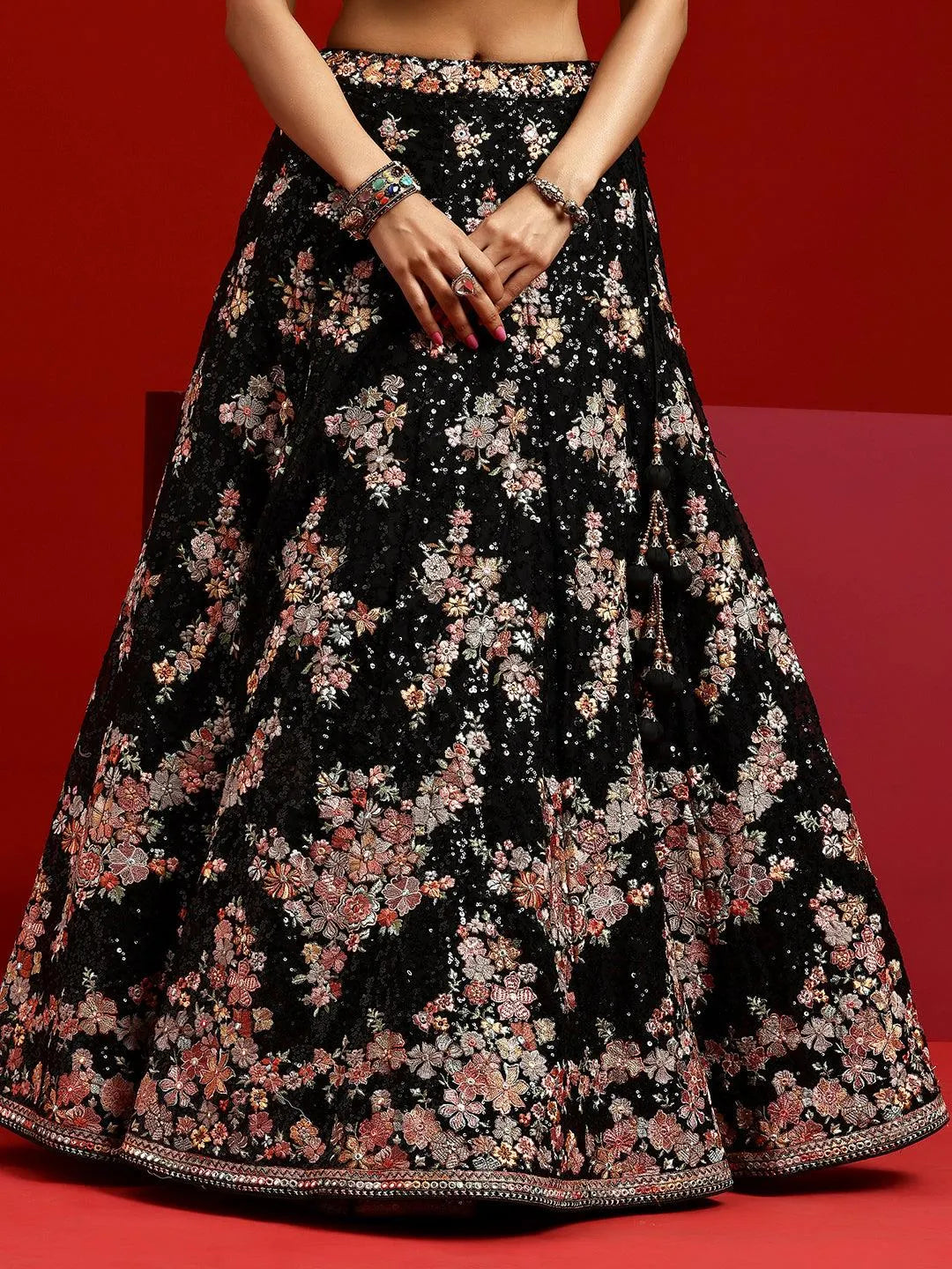 Explore LIBAS ART Lehengas for Timeless Beauty and Grace – Libas