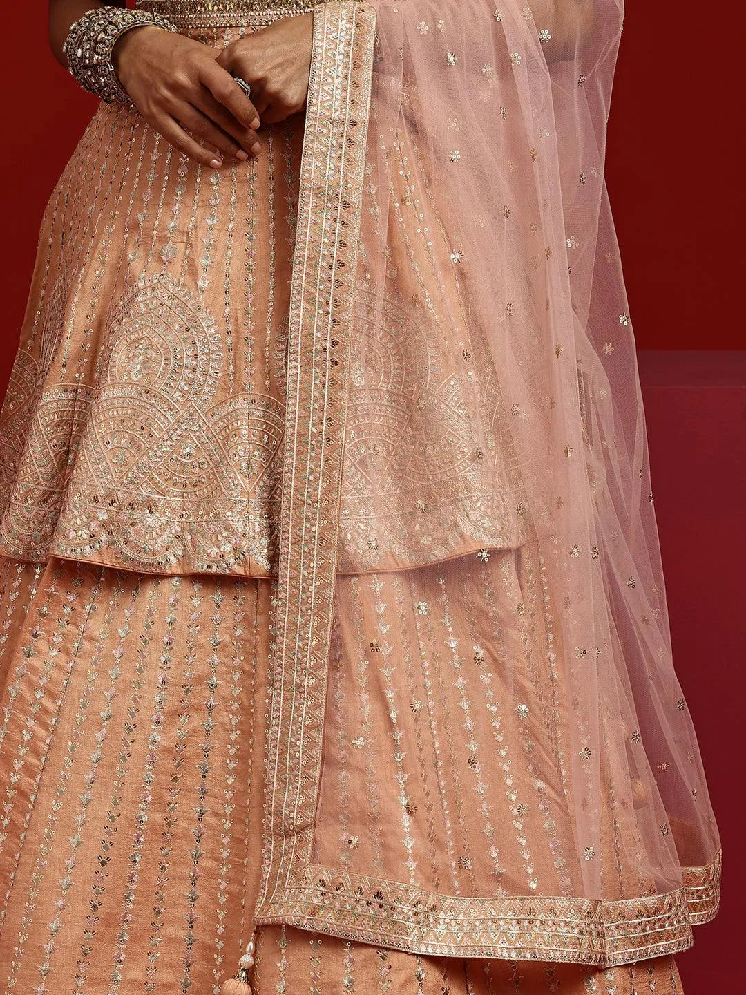 Explore LIBAS ART Lehengas for Timeless Beauty and Grace – Libas