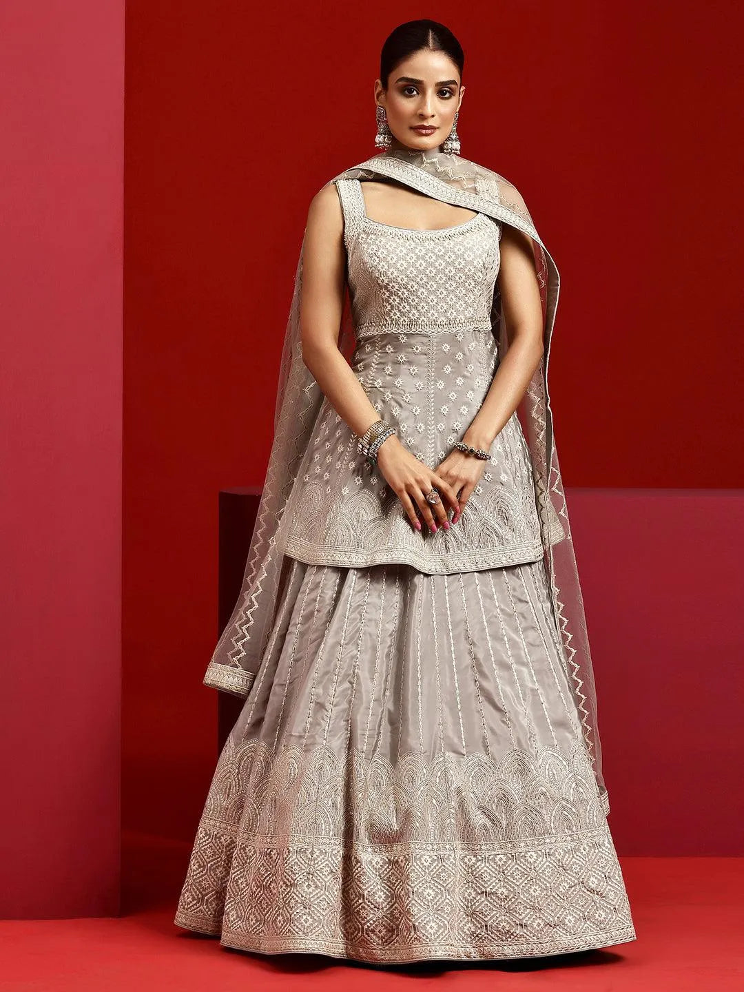 Explore LIBAS ART Lehengas for Timeless Beauty and Grace – Libas