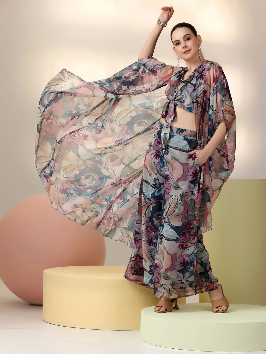 Buy Stylish 3 Piece Co-Ord Sets For Women Online in India | Libas