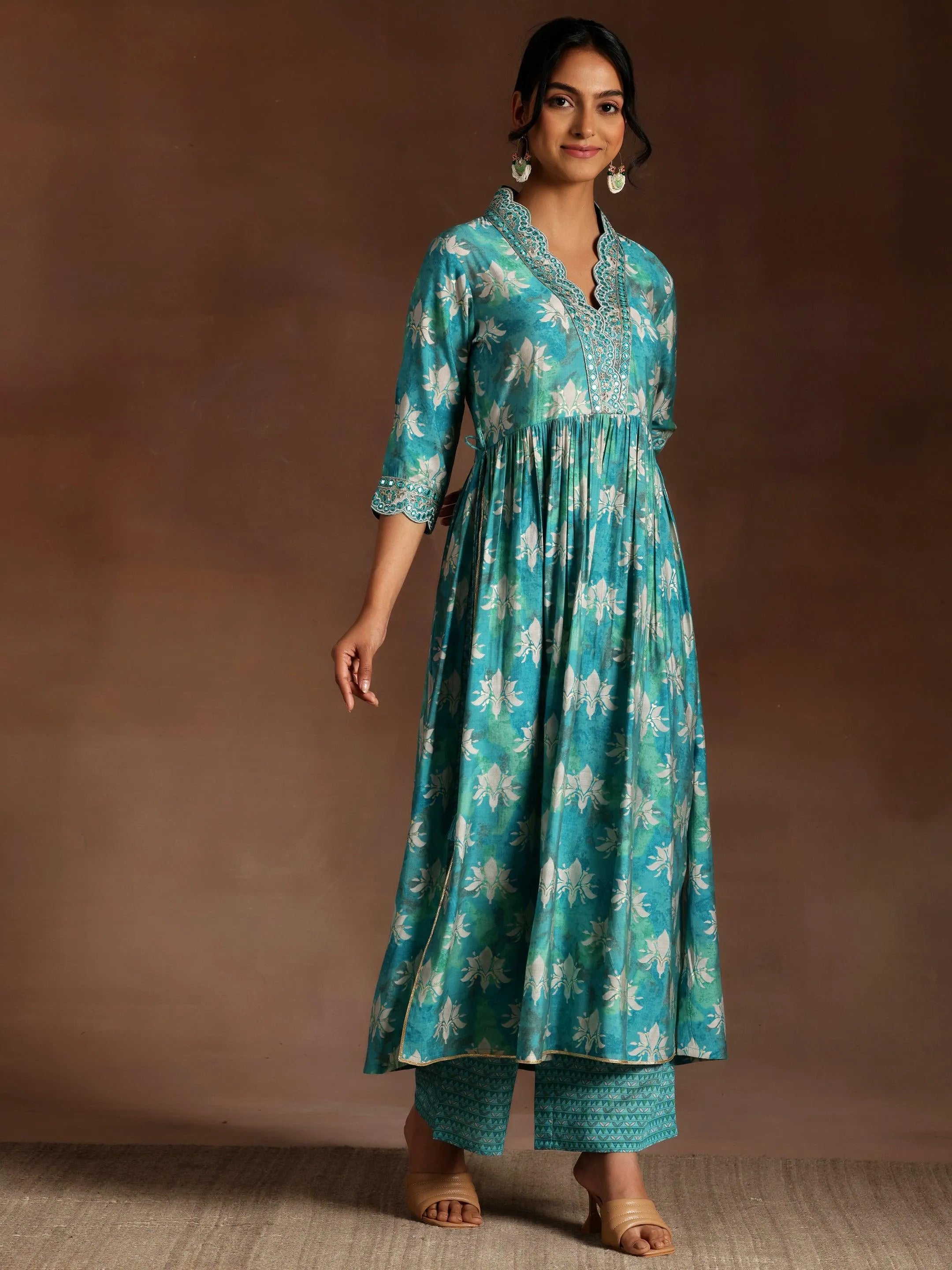 A Line Suits - Buy A Line Suits for Women Online in India | Libas