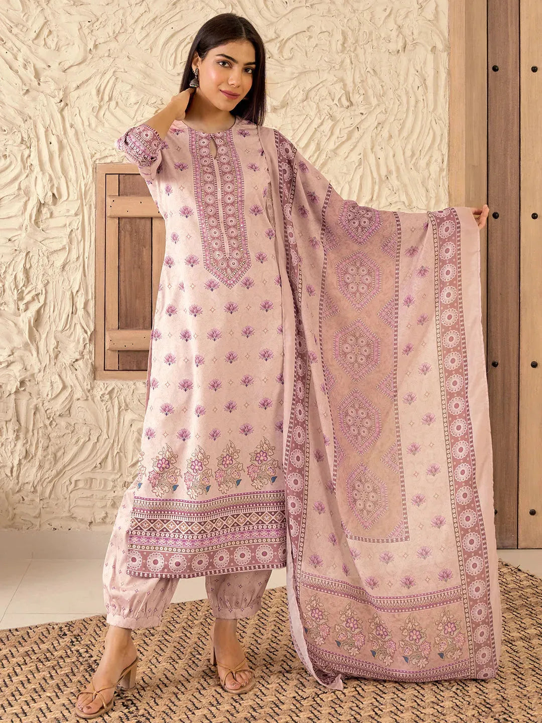 Buy Designer Salwar Suits for Women Online in India | Libas