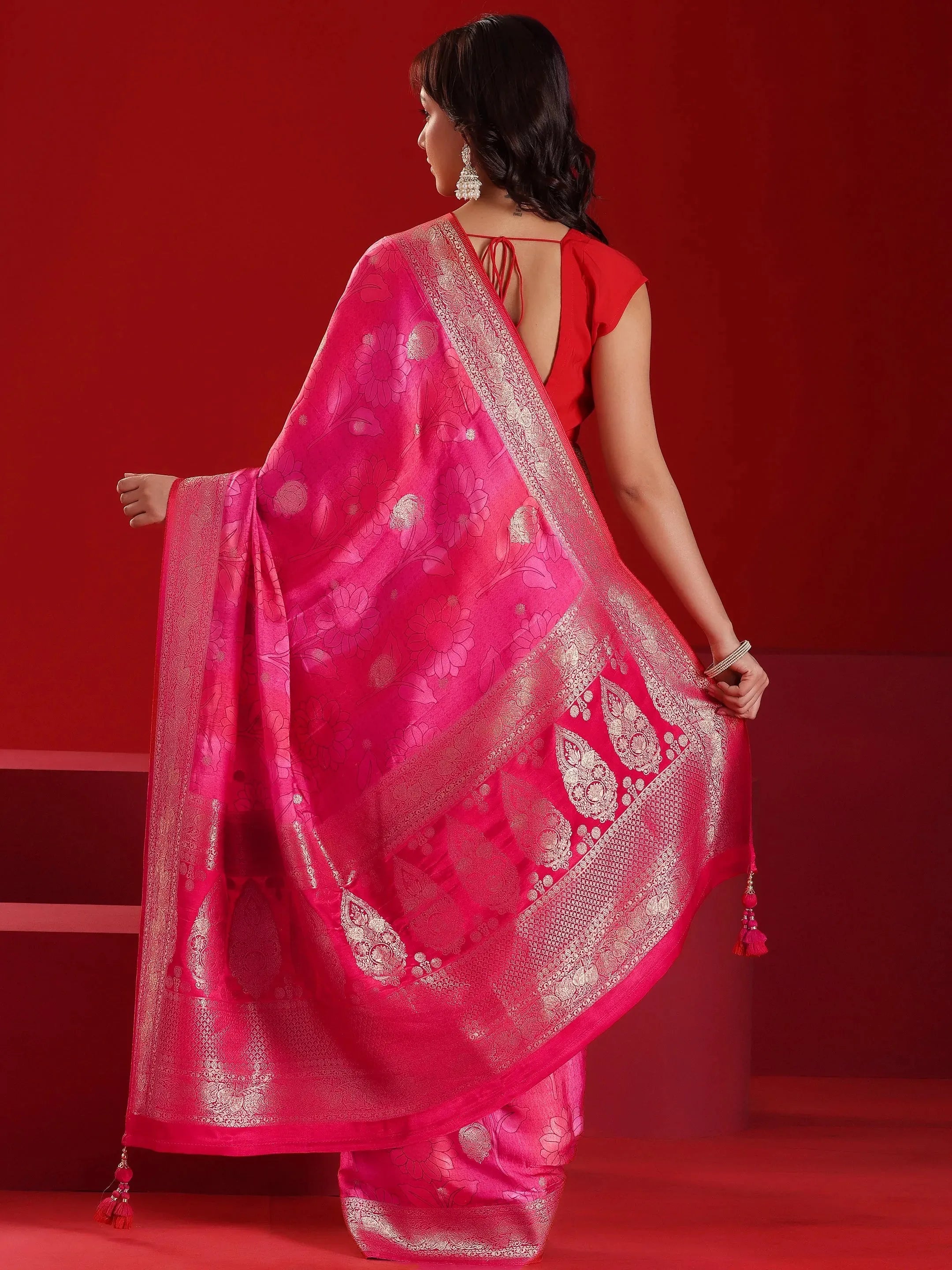 Sarees (साड़ी) - Buy Sarees for Women Online at Best Prices | Libas