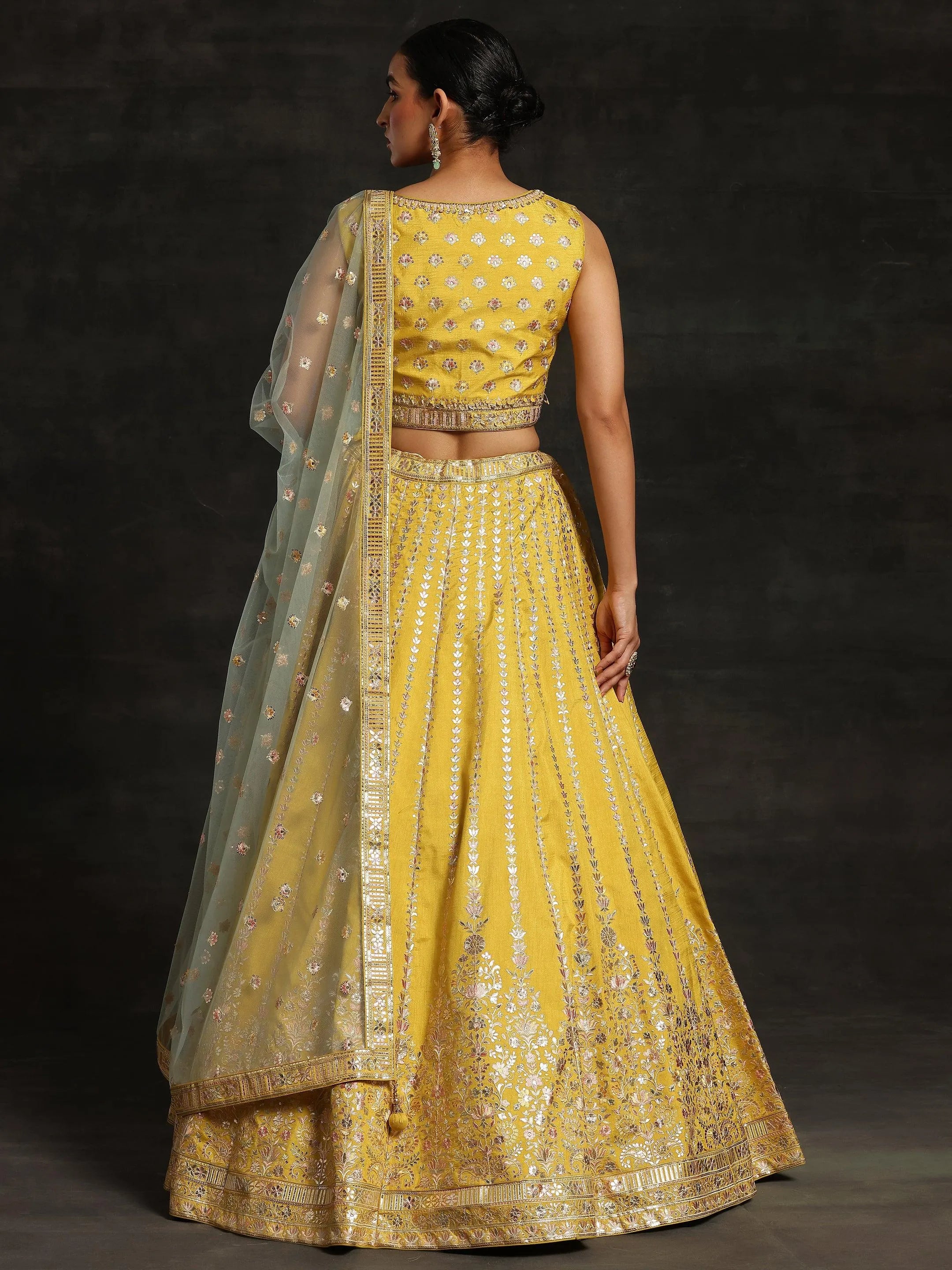 Explore LIBAS ART Lehengas for Timeless Beauty and Grace – Libas