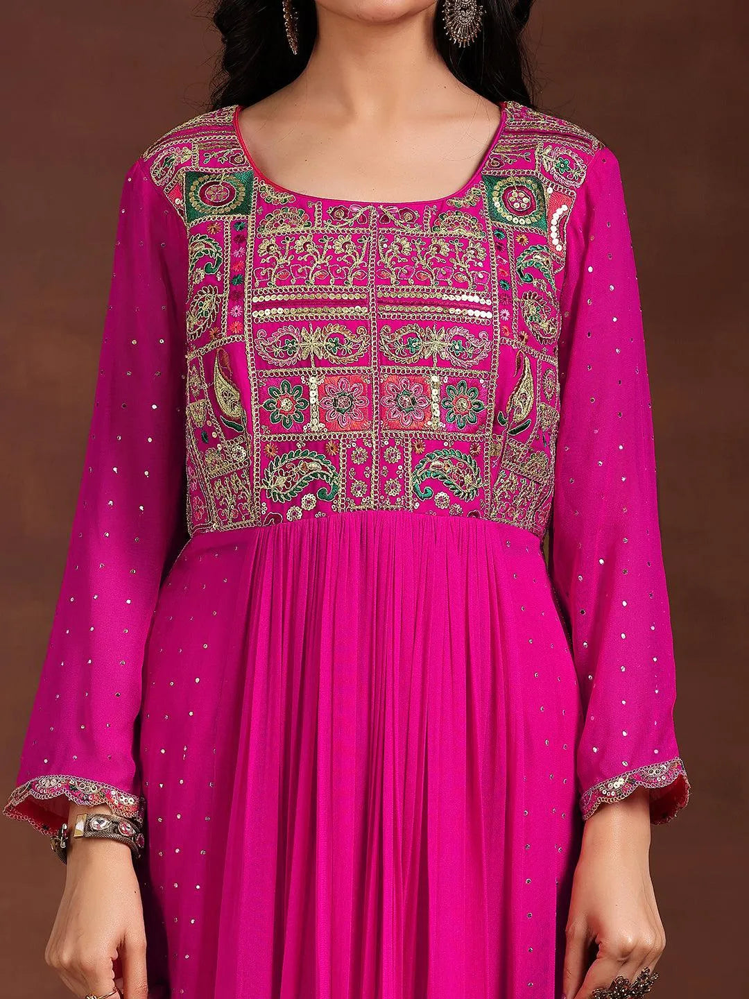 Shop LIBAS ART Suits for Women Online in India | Libas