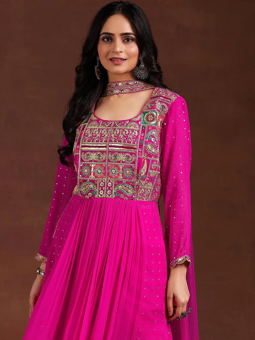 Shop LIBAS ART Suits for Women Online in India | Libas
