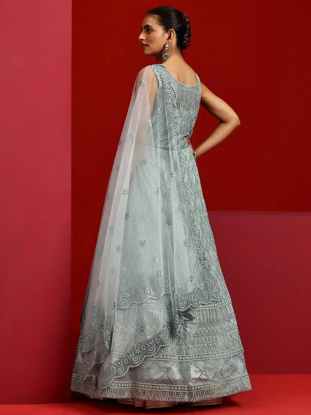Buy Designer Gowns for Women Online in India | Libas