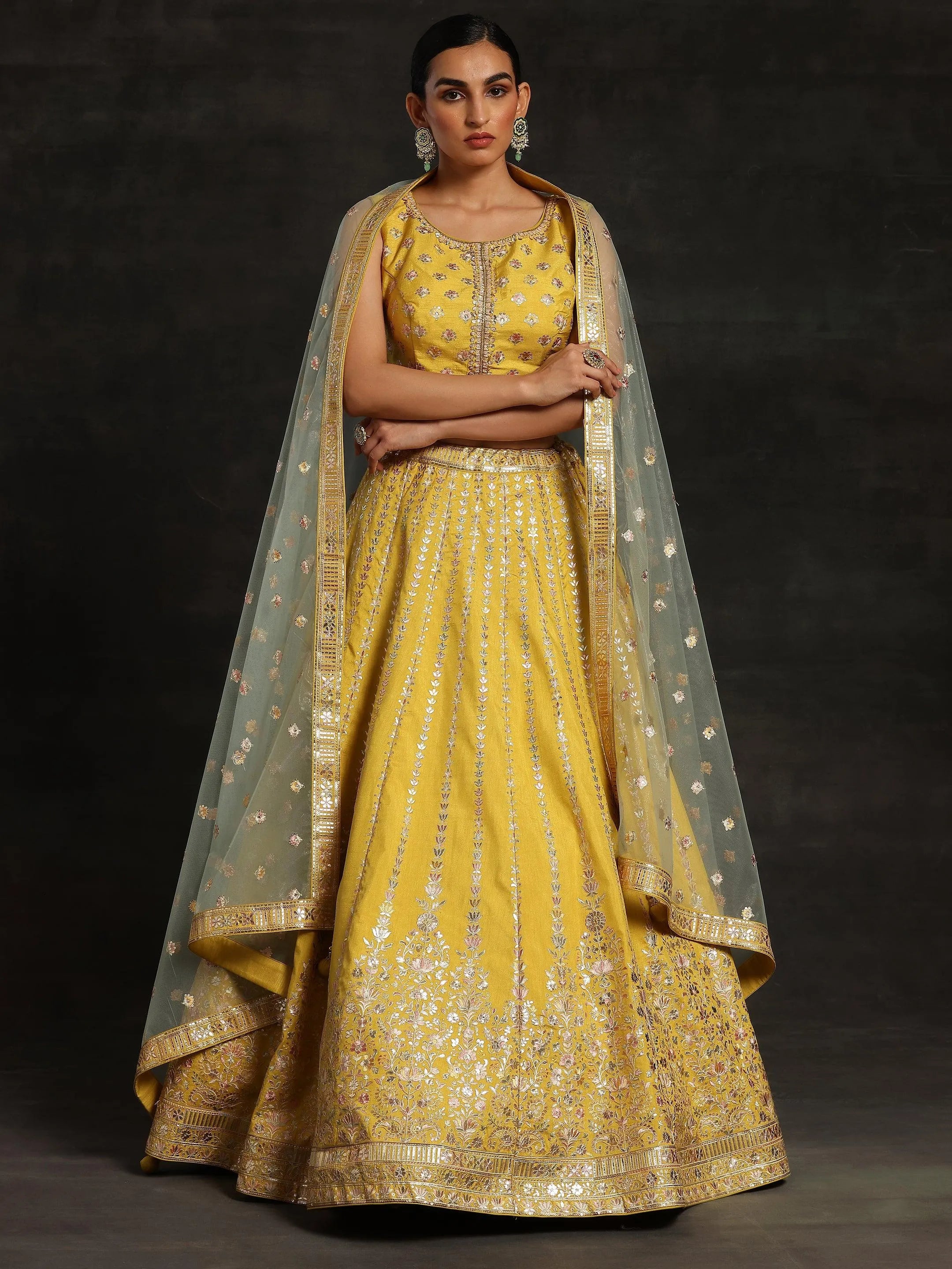 Explore LIBAS ART Lehengas for Timeless Beauty and Grace – Libas