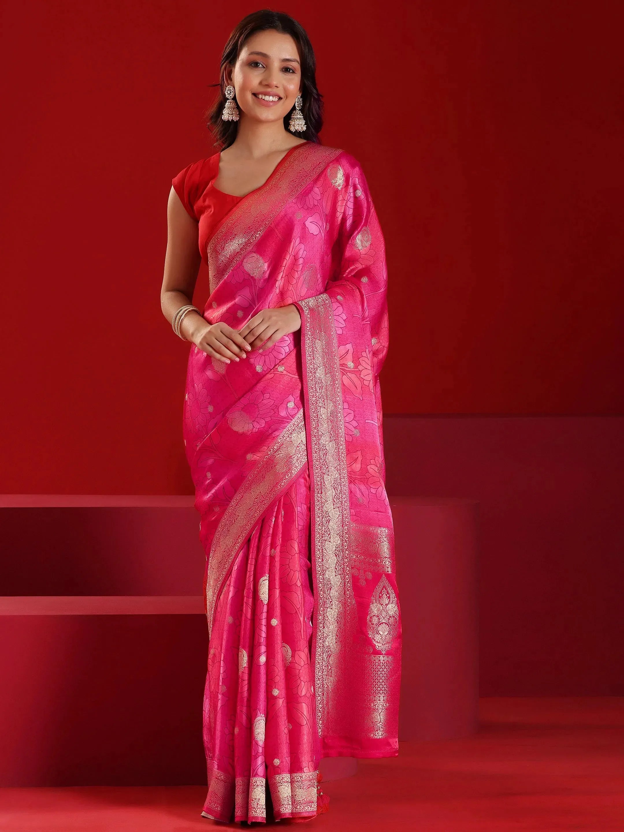 Sarees (साड़ी) - Buy Sarees for Women Online at Best Prices | Libas
