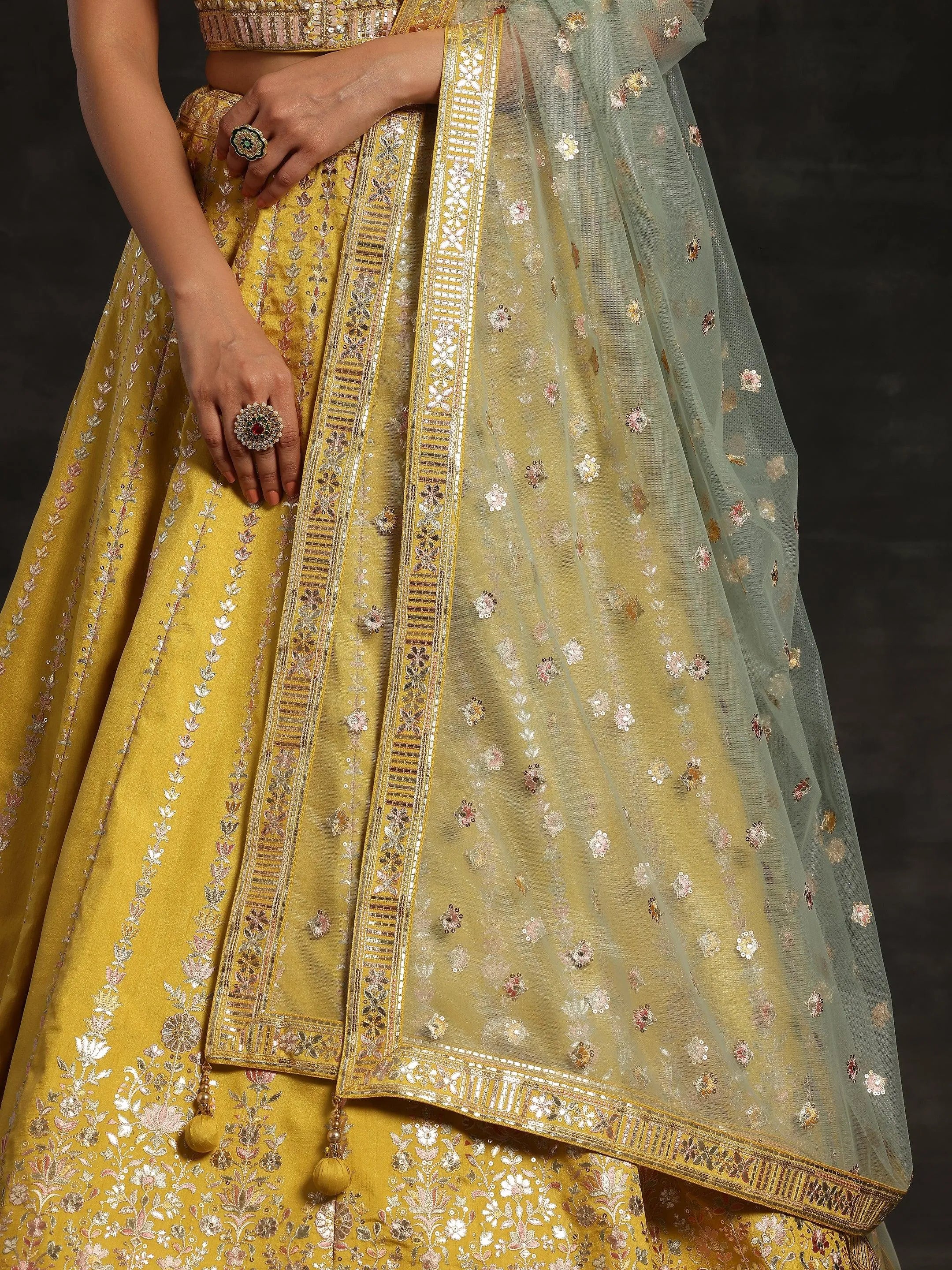 Explore LIBAS ART Lehengas for Timeless Beauty and Grace – Libas