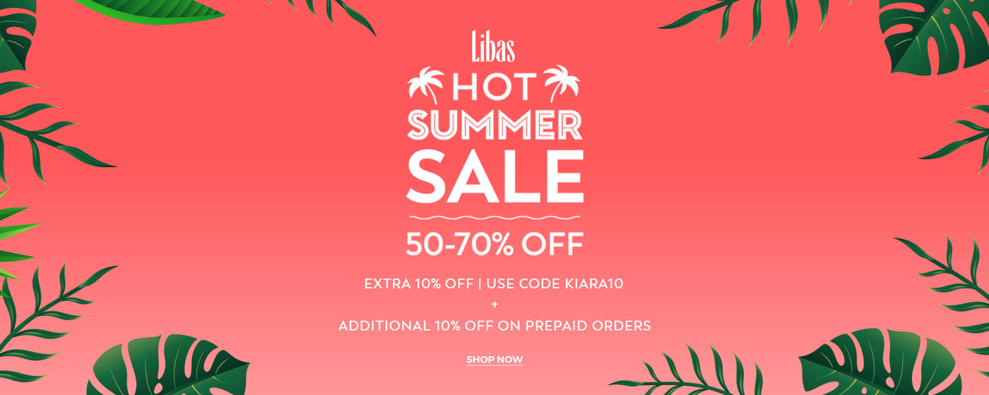 Women's Clothing - Online Shopping for Women's Indian Wear | Libas