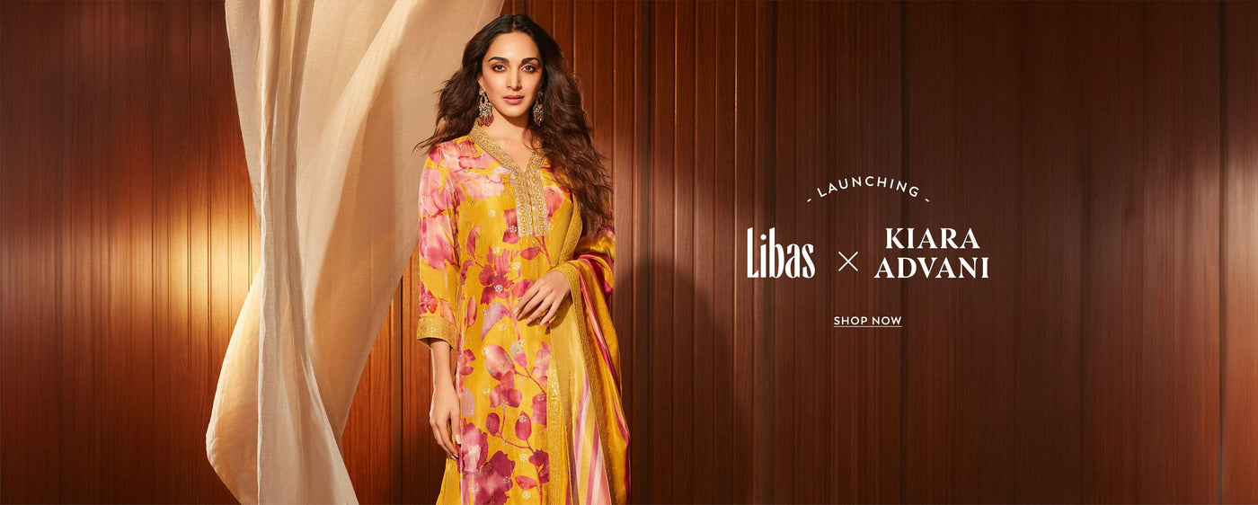 Women's Clothing - Online Shopping for Women's Indian Wear | Libas