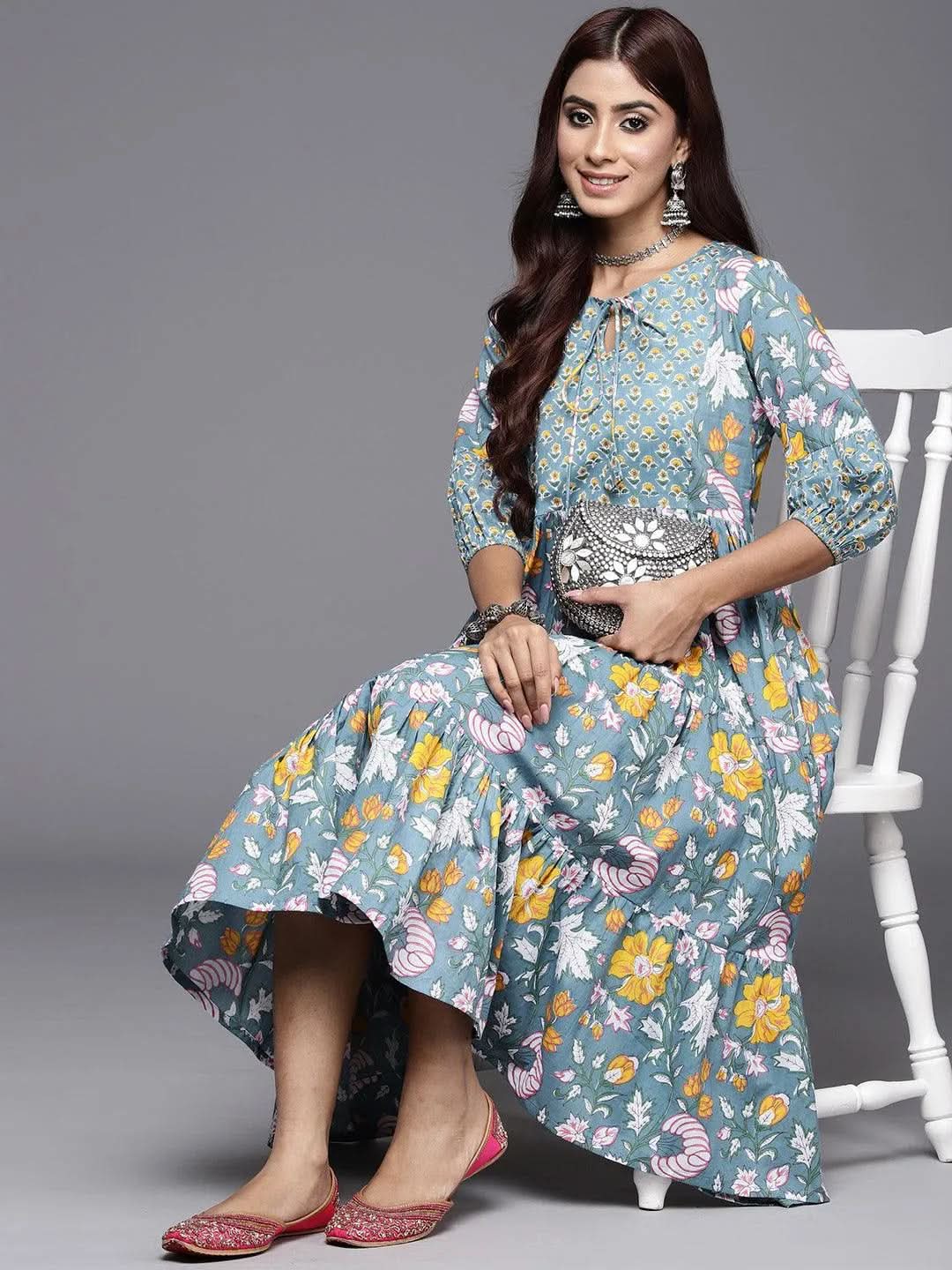 Buy Latest Designer Dresses for Women at Best Price | Libas