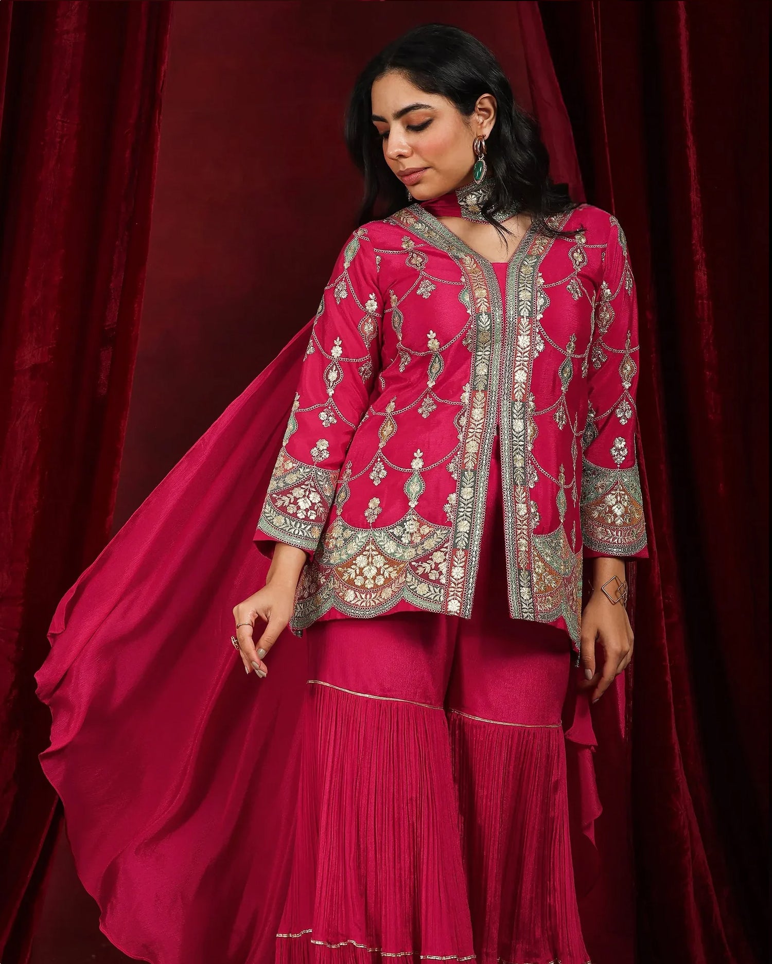 Women's Clothing - Online Shopping for Women's Indian Wear | Libas