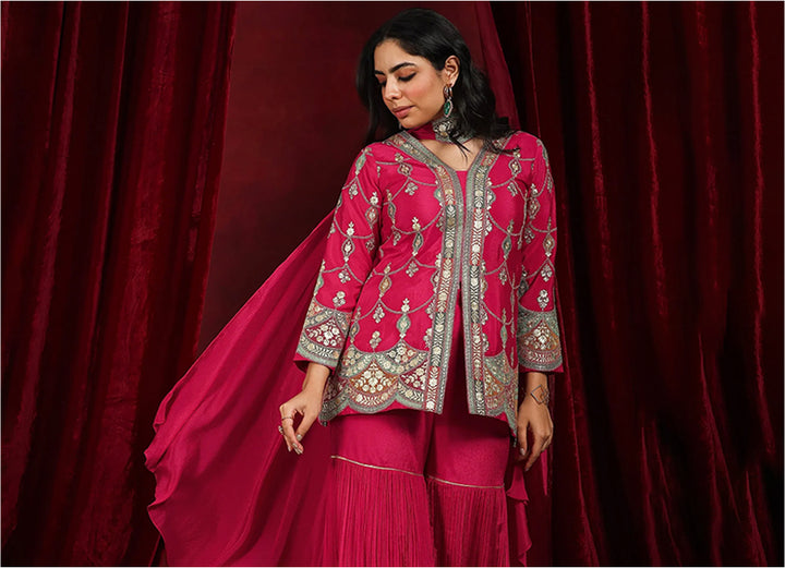 Women's Clothing - Online Shopping for Women's Indian Wear | Libas