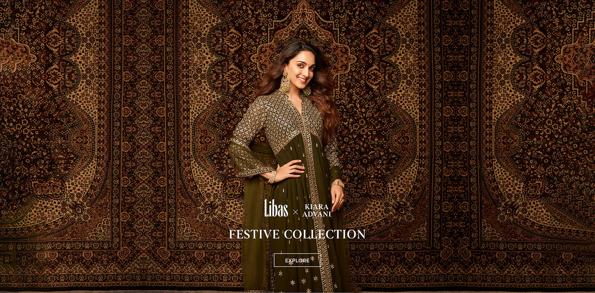 Women's Clothing - Online Shopping for Women's Indian Wear | Libas