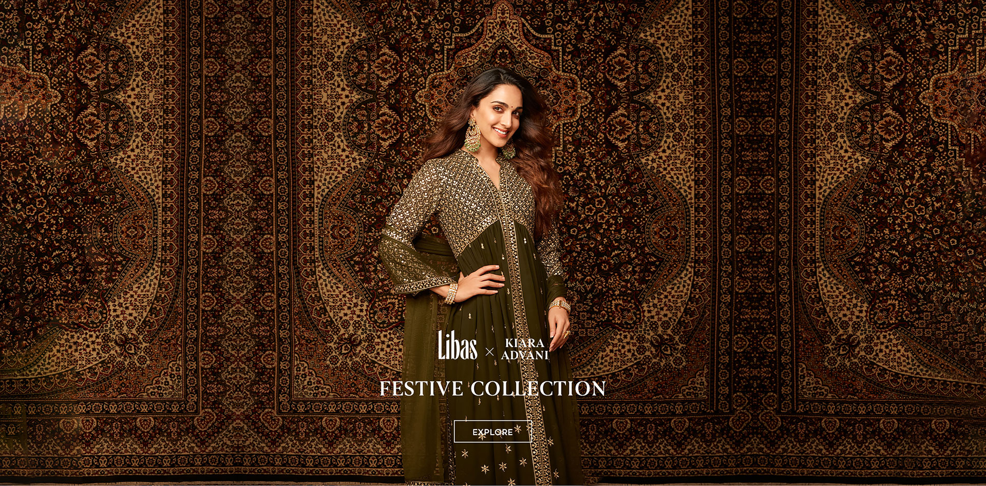 Women's Clothing - Online Shopping for Women's Indian Wear | Libas