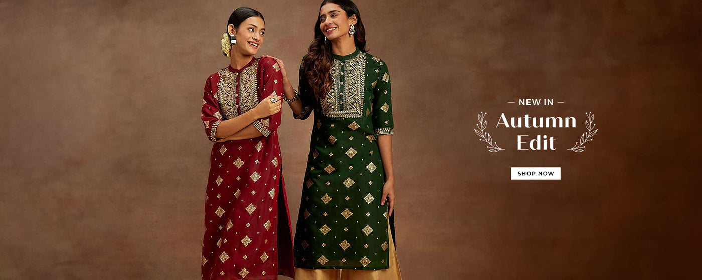 Women's Clothing - Online Shopping for Women's Indian Wear | Libas
