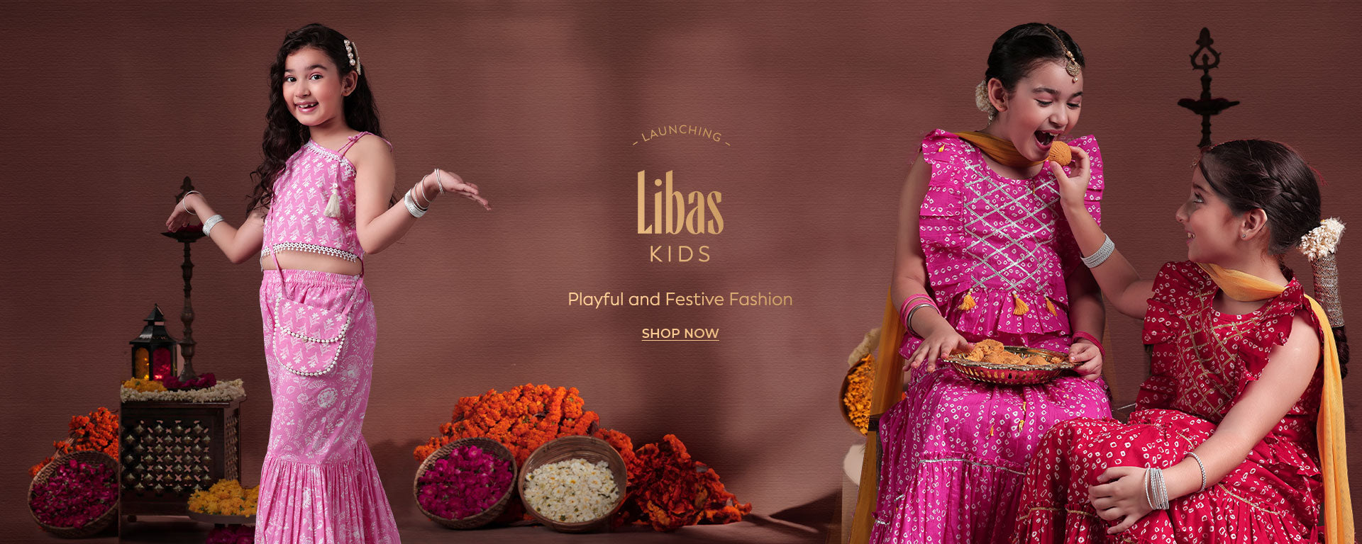 Women's Clothing - Online Shopping for Women's Indian Wear | Libas