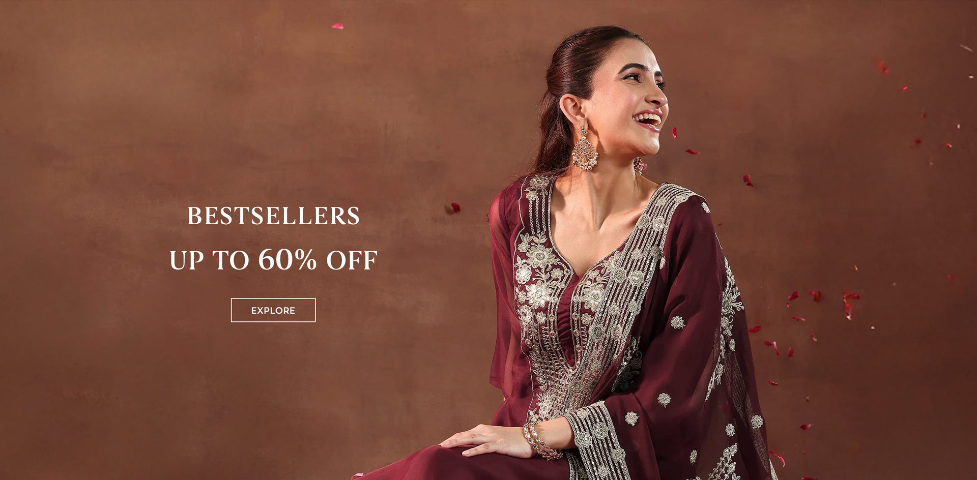 Women's Clothing - Online Shopping for Women's Indian Wear | Libas
