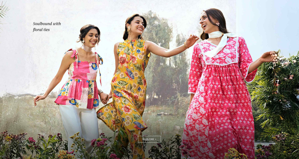 Women's Clothing - Online Shopping for Women's Indian Wear | Libas