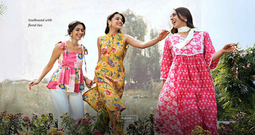 Women's Clothing - Online Shopping for Women's Indian Wear | Libas