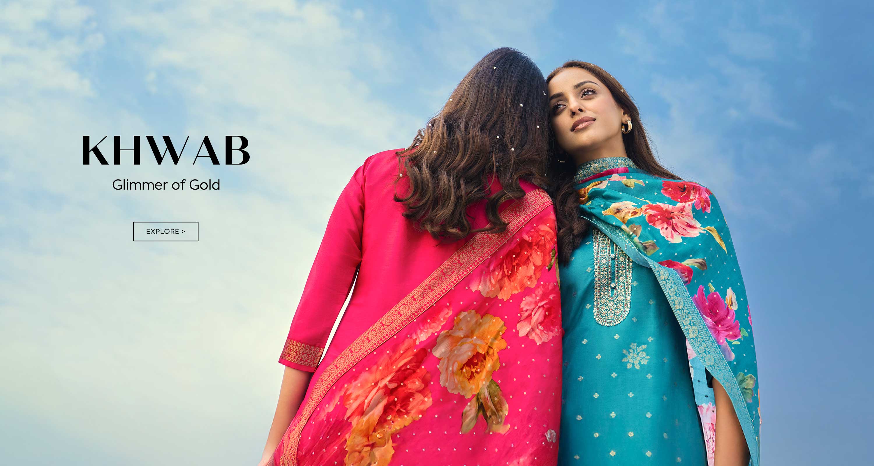 Women's Clothing - Online Shopping for Women's Indian Wear | Libas