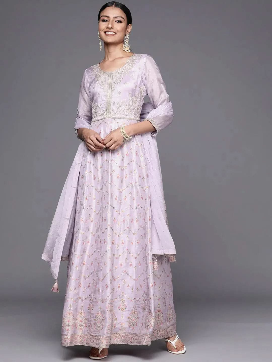 Buy Heavy Anarkali Suits for Women Online at the Best Prices | Libas