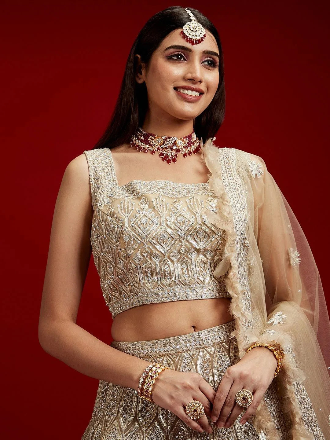 Explore LIBAS ART Lehengas for Timeless Beauty and Grace – Libas