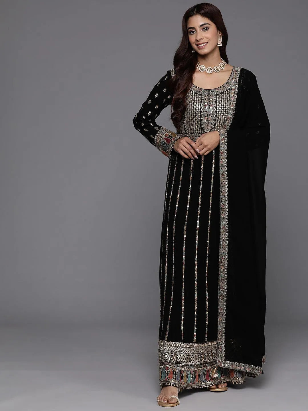 Shop LIBAS ART Suits for Women Online in India | Libas