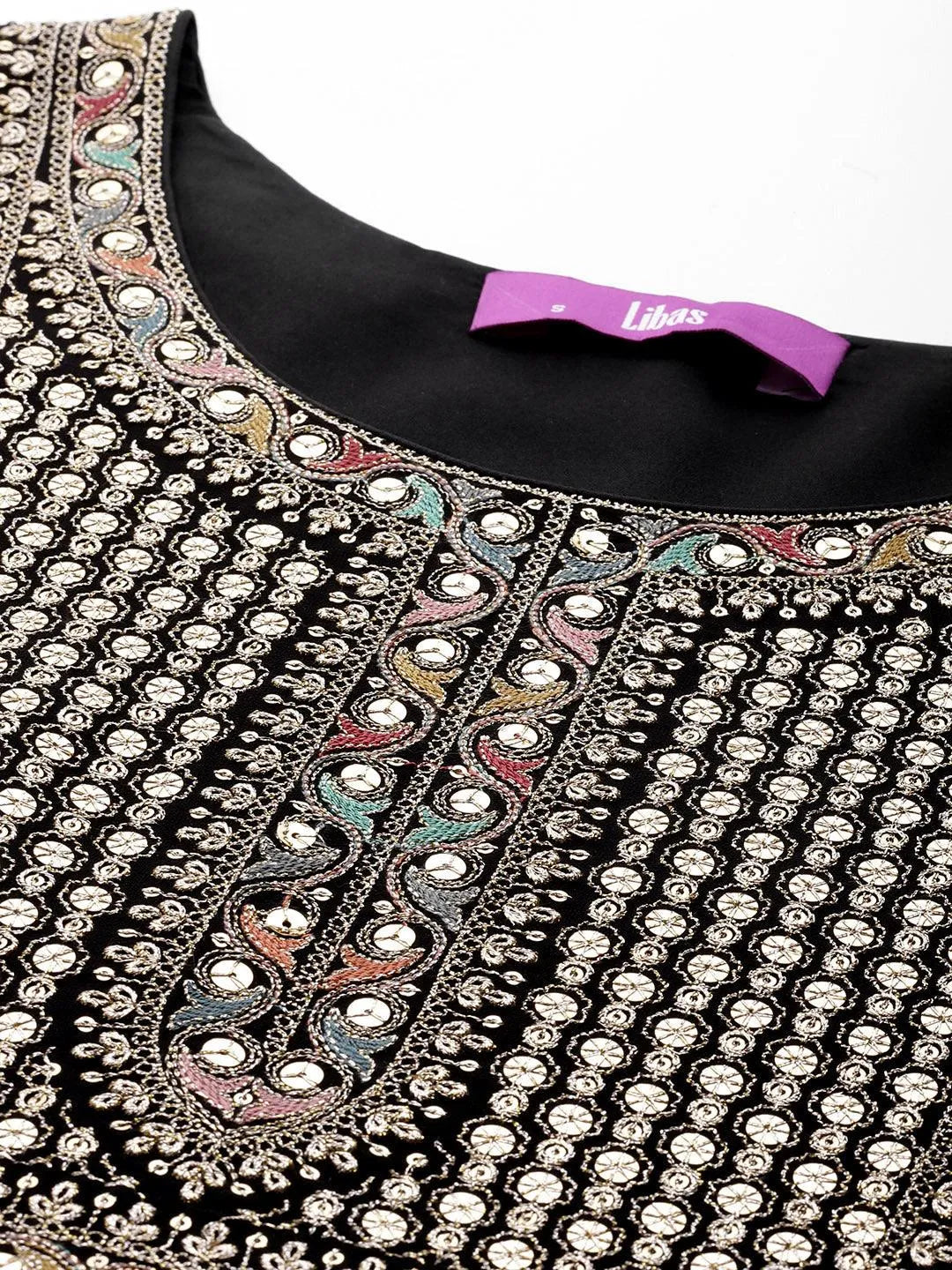 Shop LIBAS ART Suits for Women Online in India | Libas