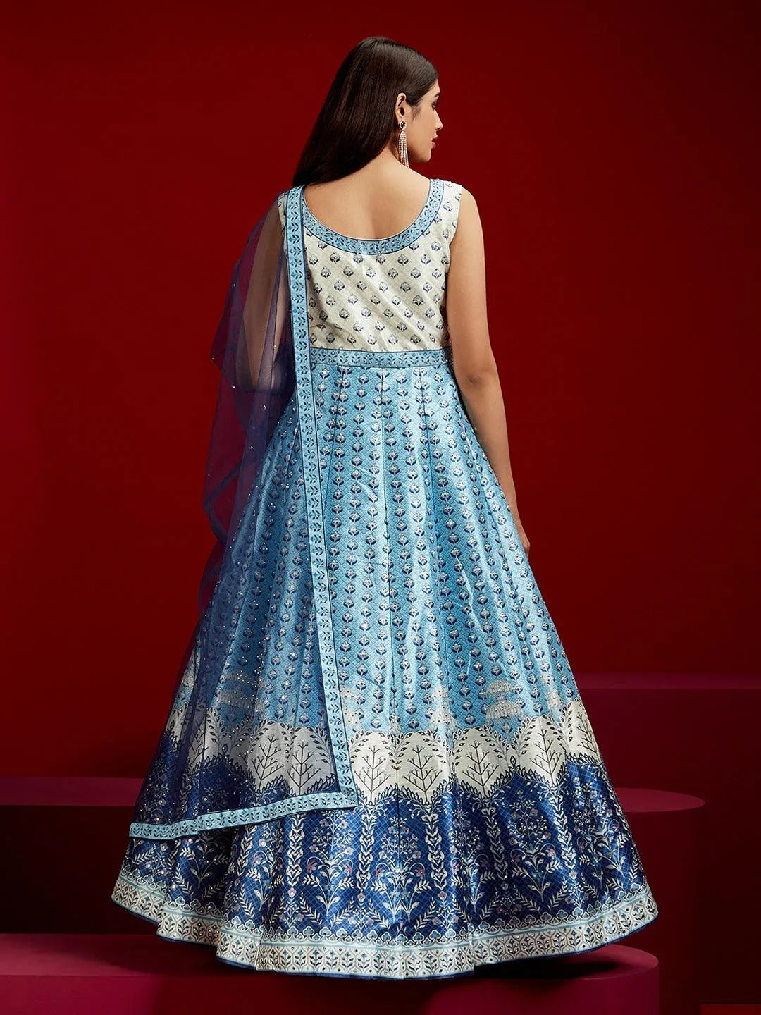 Buy Maxi Dresses For Women Online at Discounted Prices | Libas