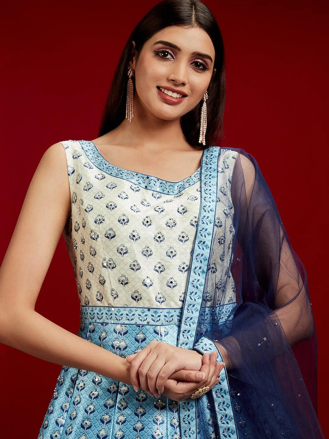 Buy Maxi Dresses For Women Online at Discounted Prices | Libas