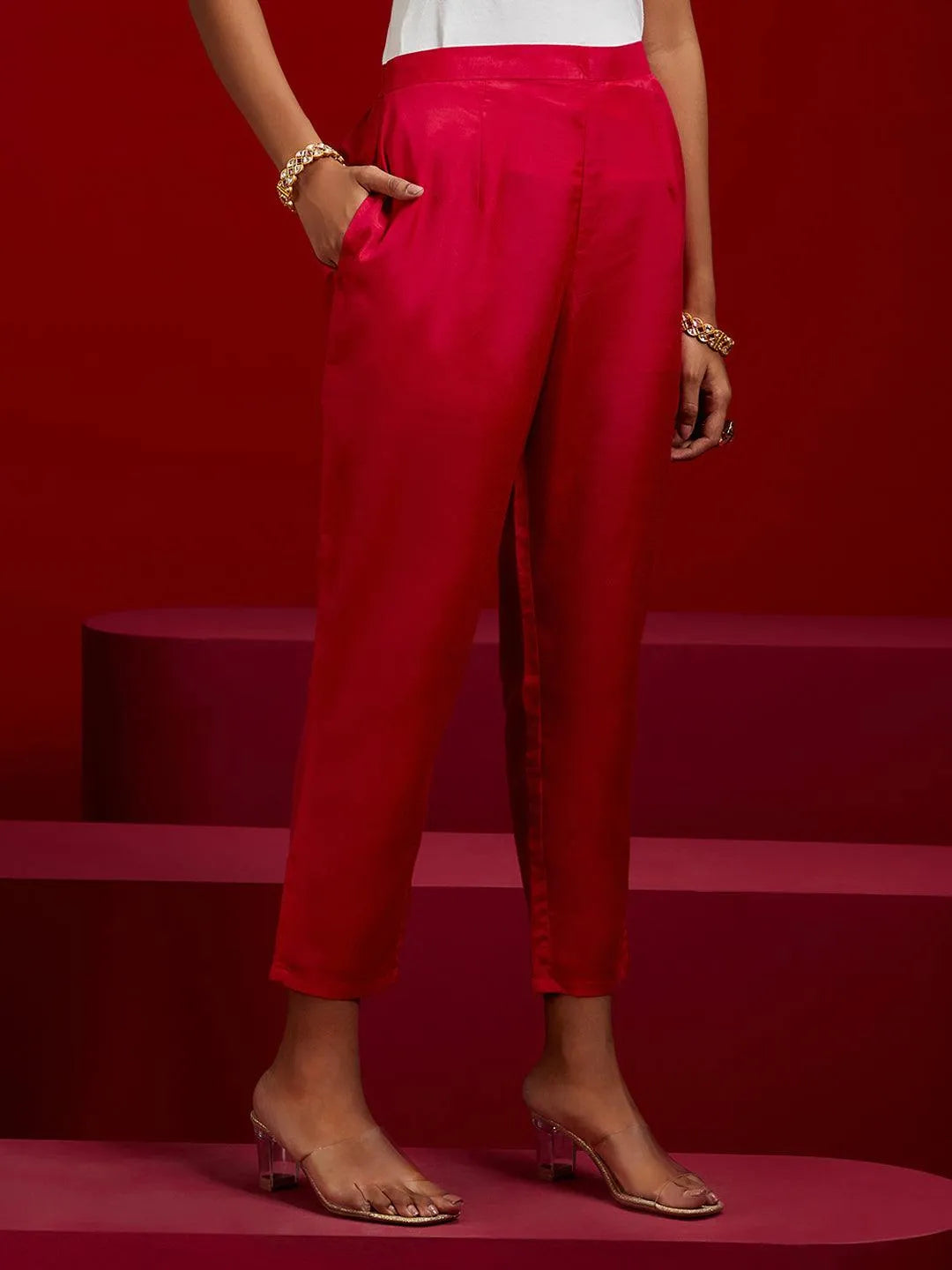 Shop LIBAS ART Suits for Women Online in India | Libas