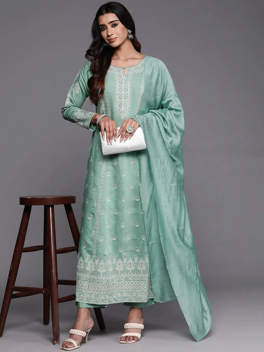 Shop LIBAS ART Suits for Women Online in India | Libas