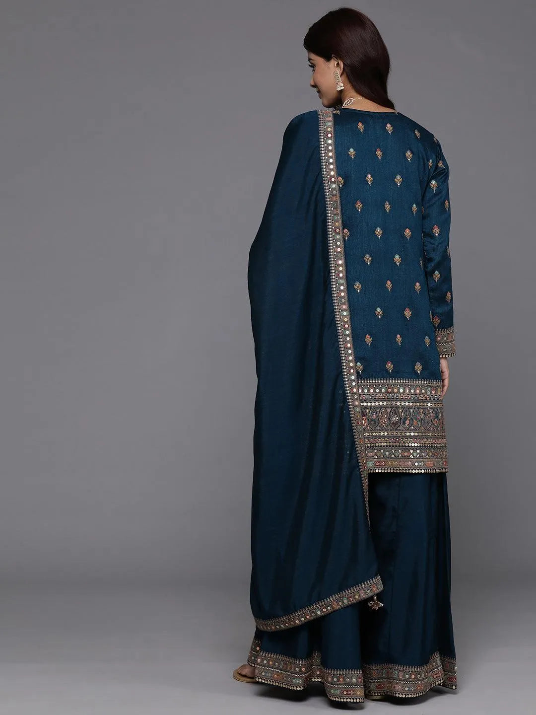 Shop LIBAS ART Suits for Women Online in India | Libas